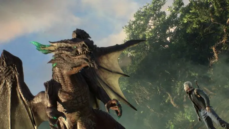 Kamiya Showcases Scalebound Gameplay, Reveals Four-Player Co-Op - Game Informer